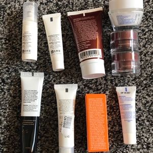 Clinique | Makeup | Sample Size Facial Creams | Poshmark